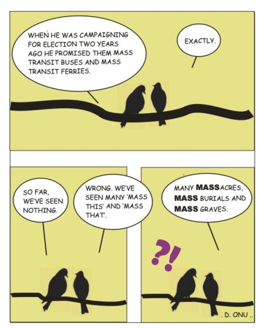 Cartoon | The Guardian Nigeria News - Nigeria and World News