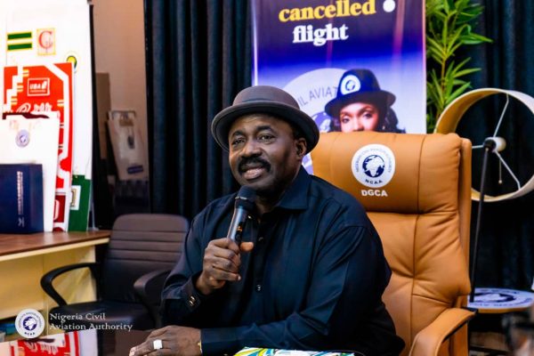 Overland Airways restores flights to Warri airport