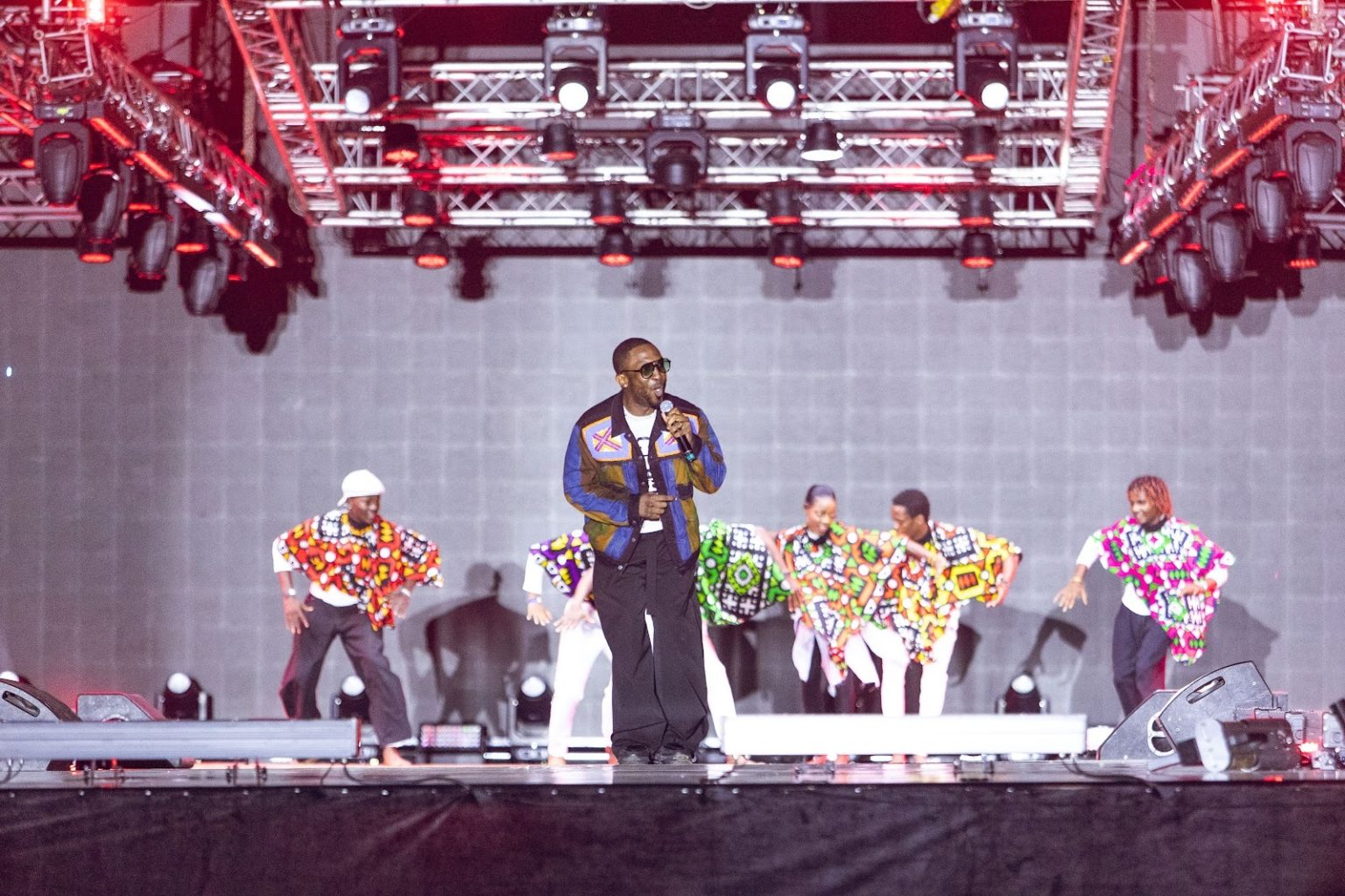 Detty December Fest 2025 ends with star-studded performances in Lagos