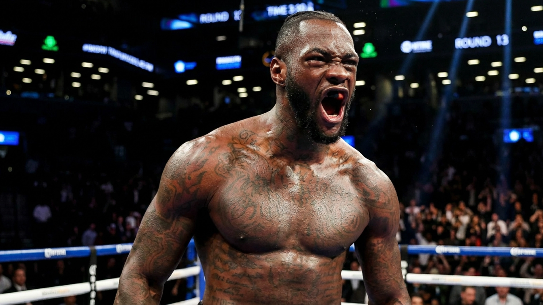 Wilder accepts Usyk’s challenge for 2026 title fight