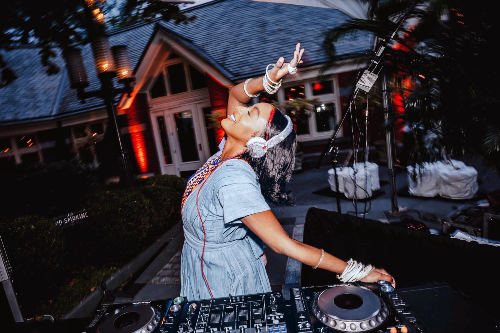 Billionaire’s daughter, DJ Cuppy, announces break from social media