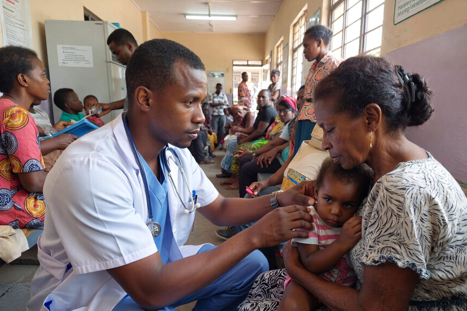 What is the Biggest Health Problem in Nigeria? | The Guardian Nigeria ...