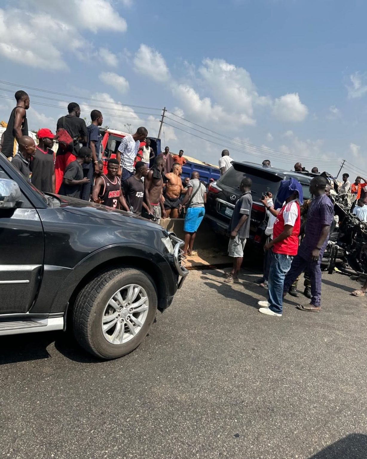 Poor inter-agency cooperation may stall Joshua’s vehicle crash ...