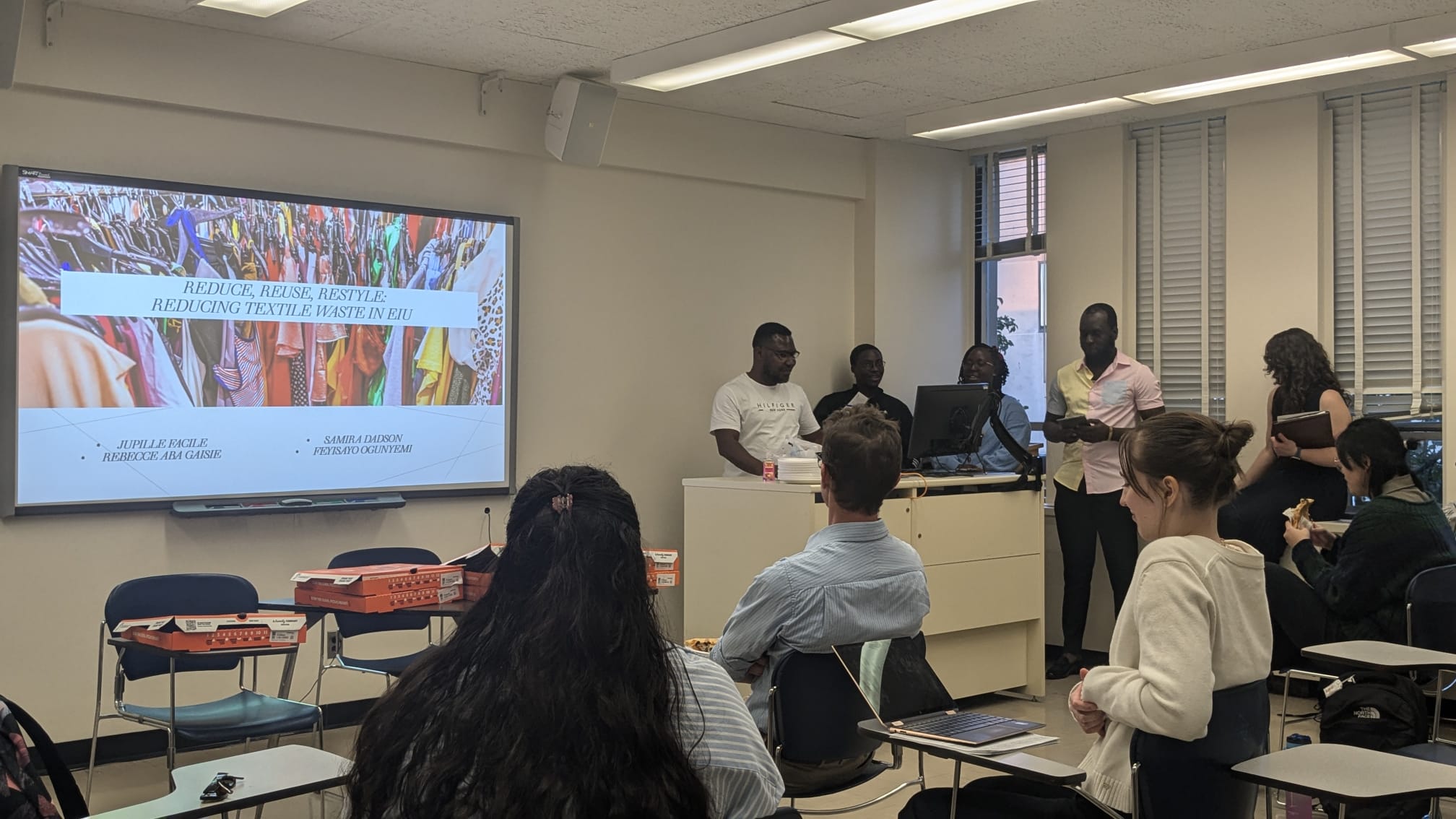 Ogunyemi’s ESG, carbon accounting project highlights universities’ role ...