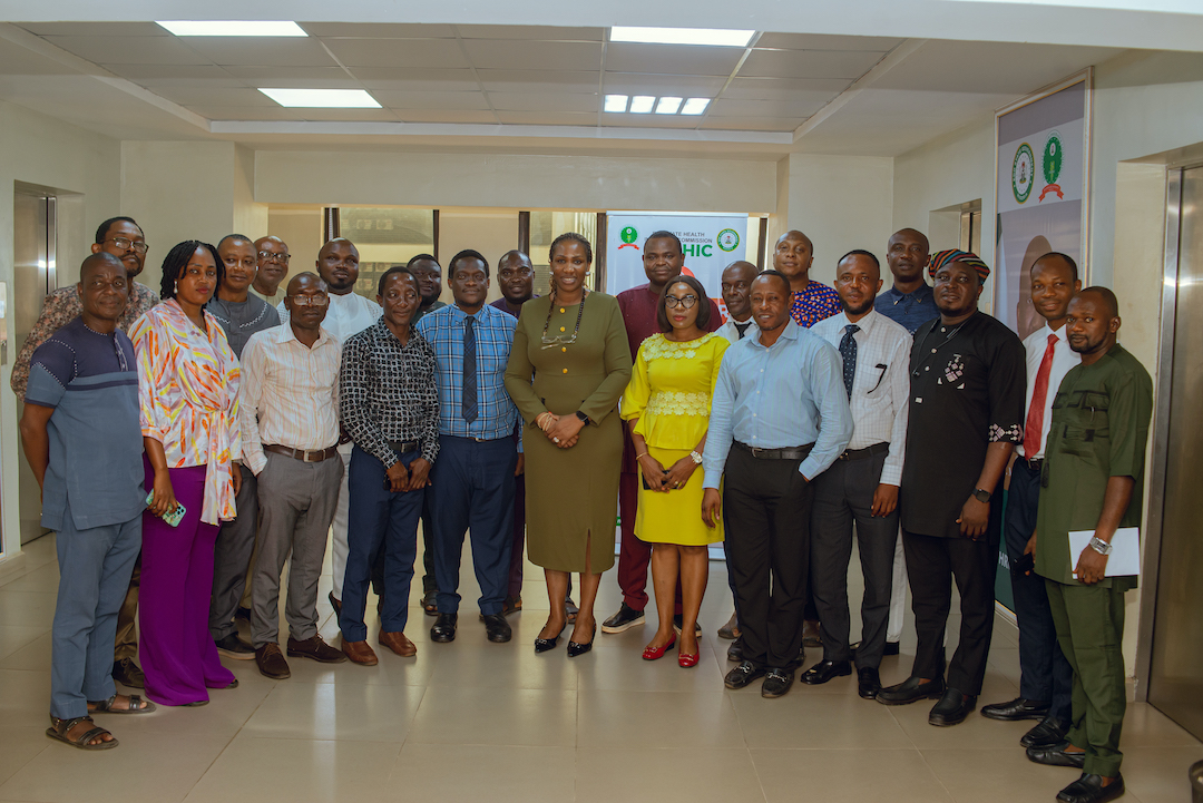 EDOHIC deepens collaboration with Edo medical officers to boost service ...