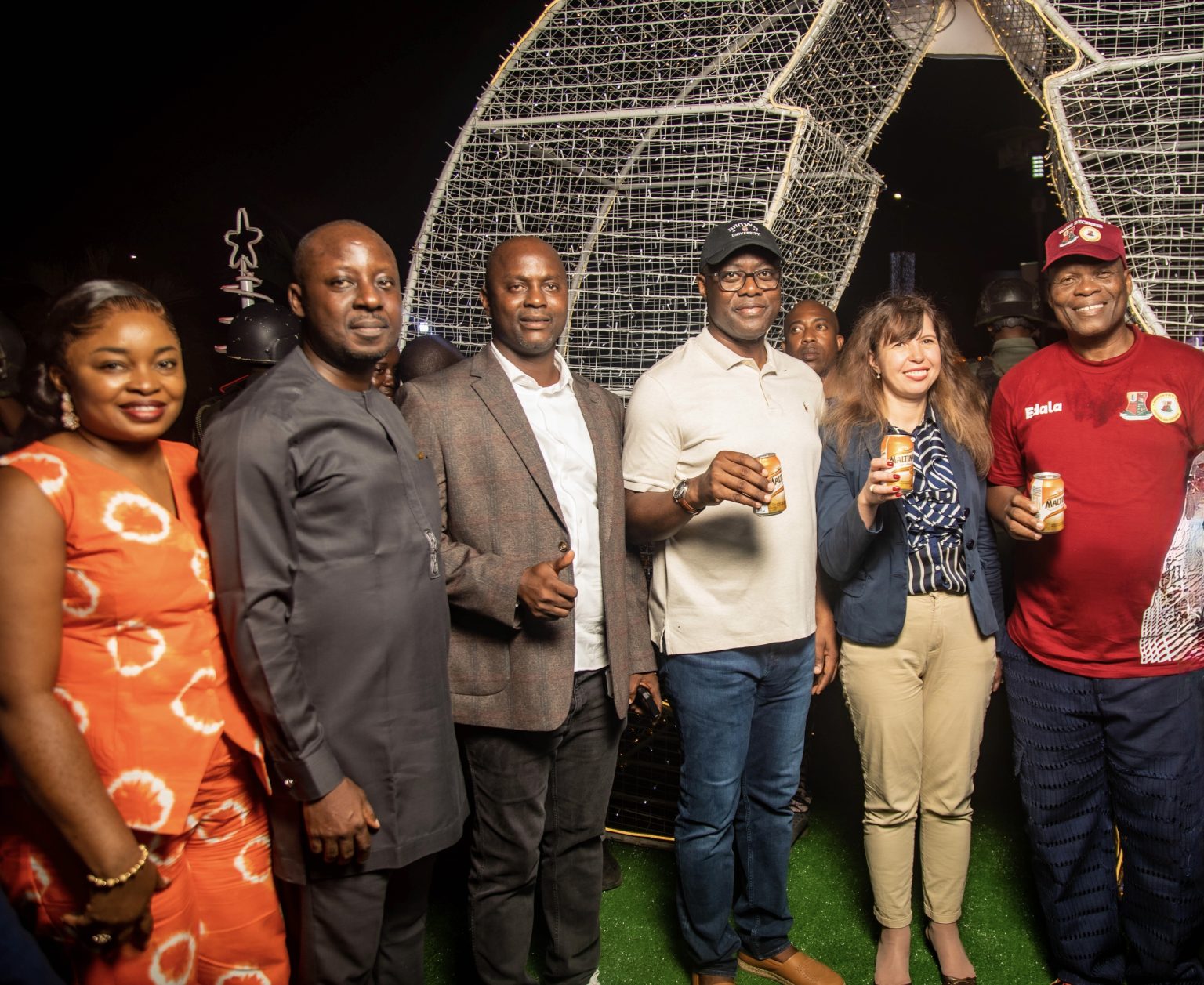 Three Cities, One Festive Spark: Maltina Spreads Christmas Cheer Across ...