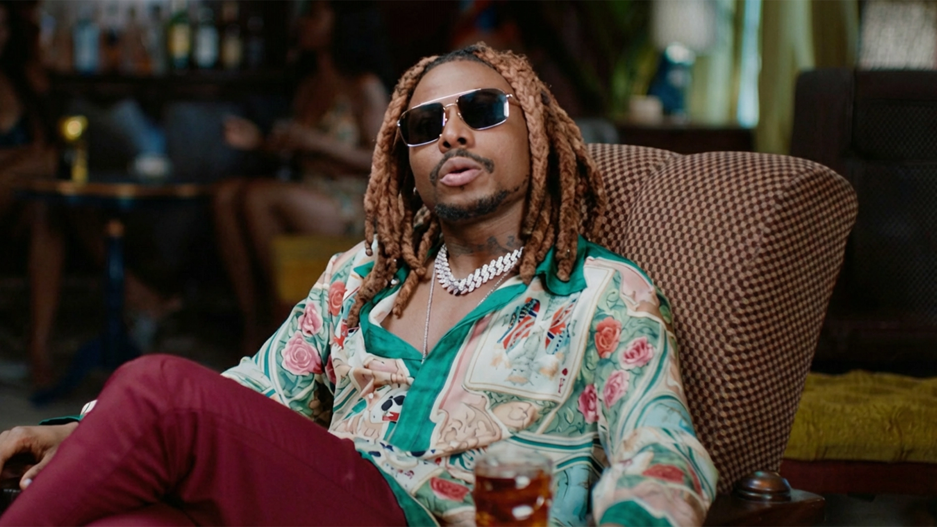 Even if I become president, Baddo stays Baddo — Asake