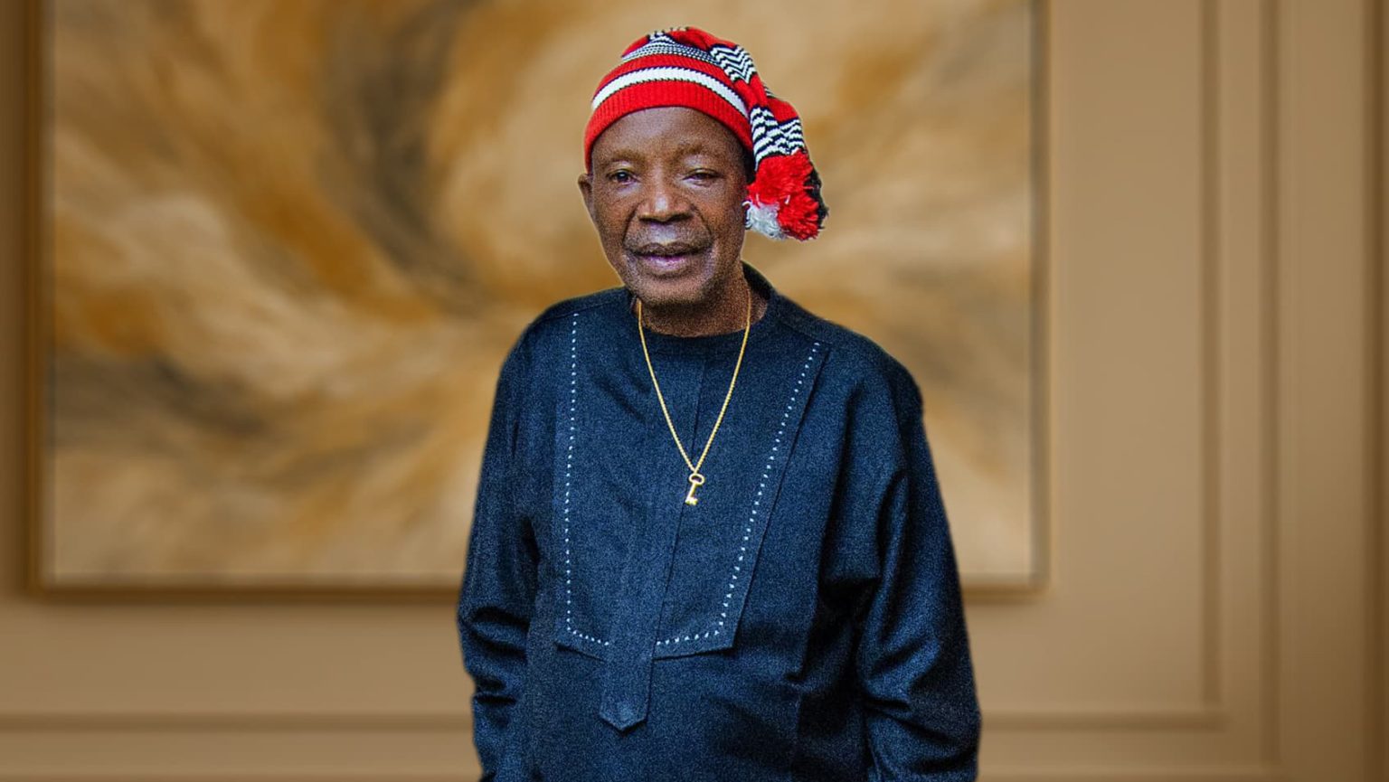 Yuletide: Nwaeke fetes less privileged through community outreach