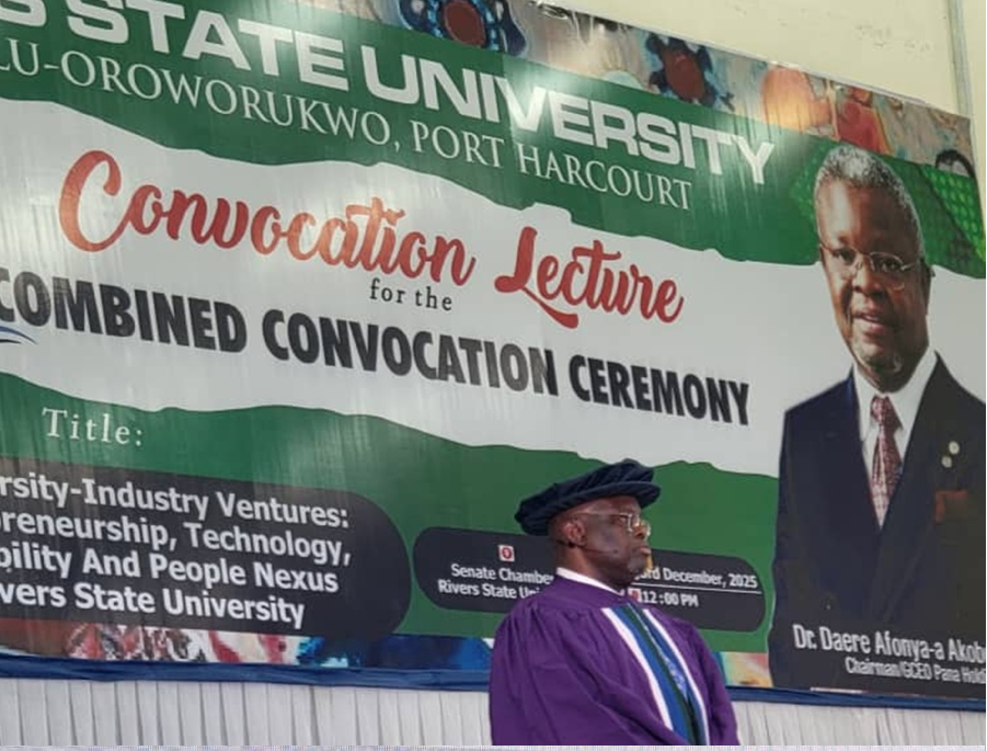 Akobo urges universities to redefine role in Nigeria’s emerging economy ...