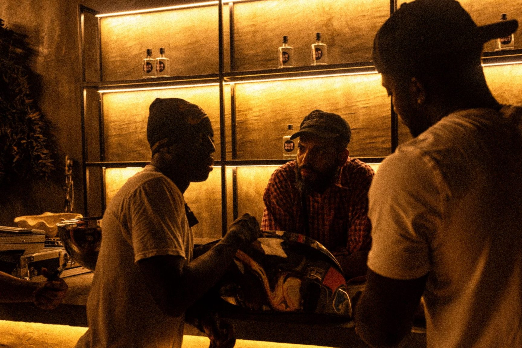 Slawn makes Lagos return with BOBO exhibition at Nahous