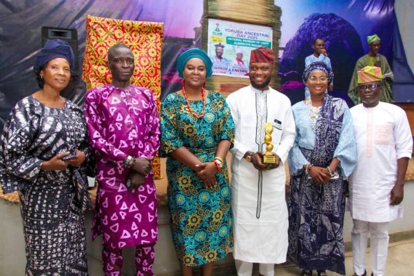 NCMM recognises Yoruba Wikimedians for cultural documentation work