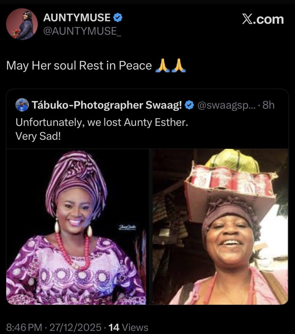 Jehovah’s Witness cancer patient, Aunty Esther, dies after transfusion ...