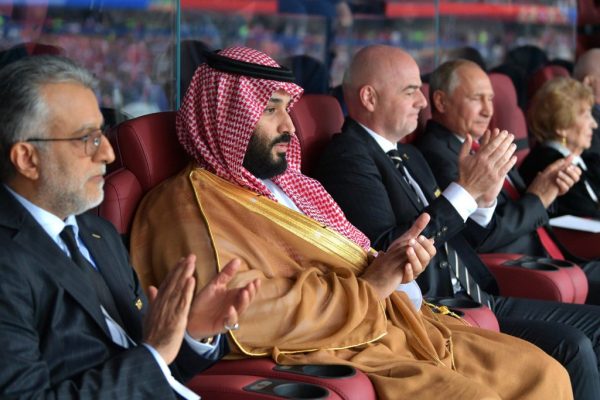 Saudi Crown Prince to make €10 billion bid for Barcelona FC