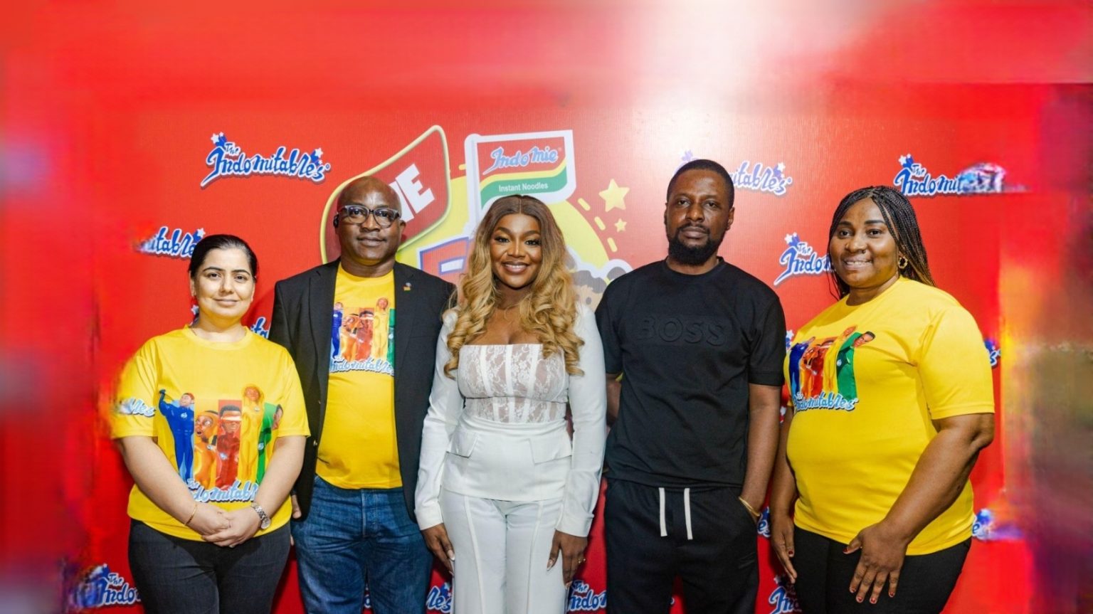 Fan Club Family TV show birth in Lagos