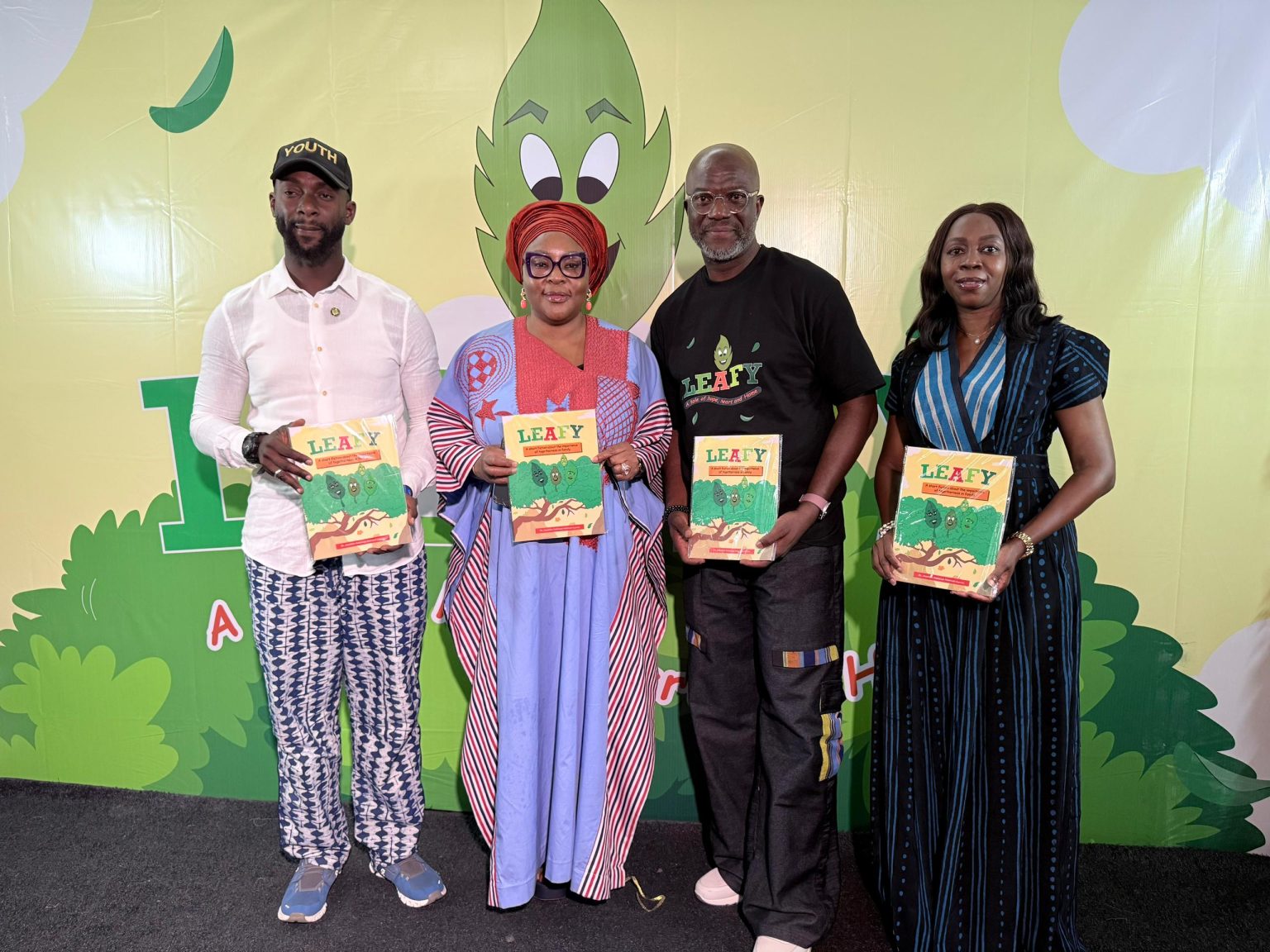 In new book, togetherness, unity within family takes centre stage