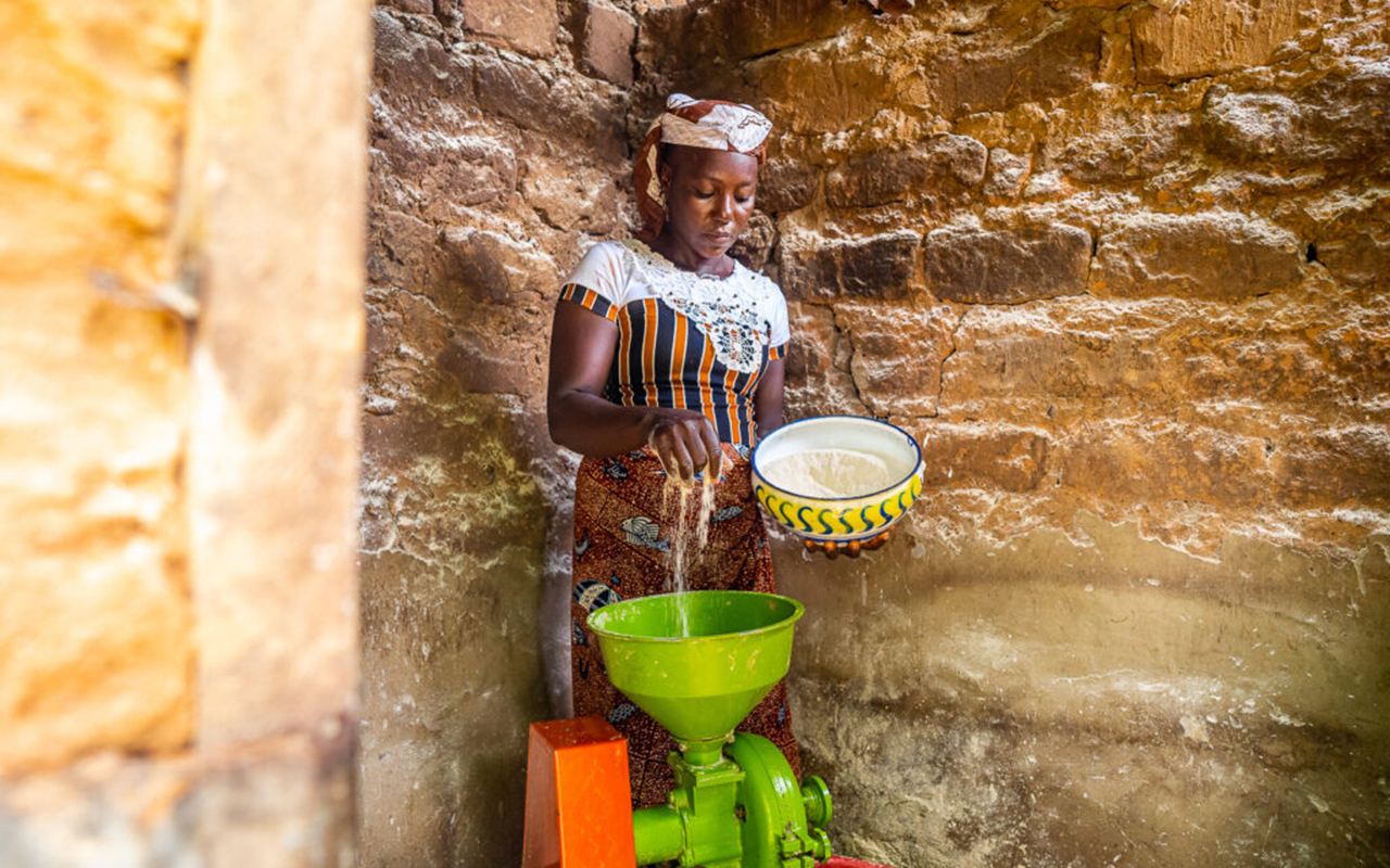 Bridging Nigeria’s 2% energy gap to secure food sovereignty