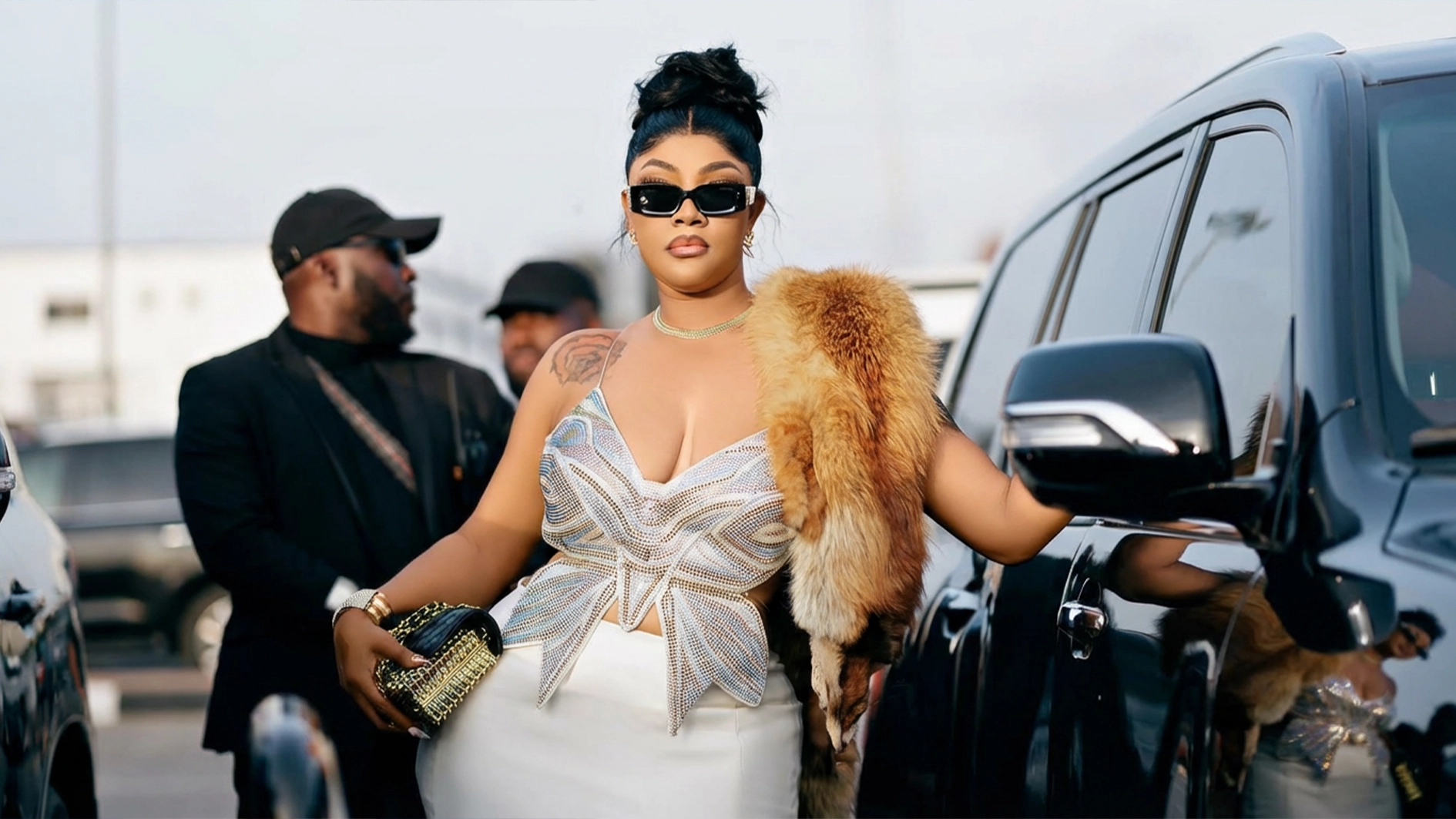 Actress Angela Okorie remanded in Suleja prison over alleged cybercrime