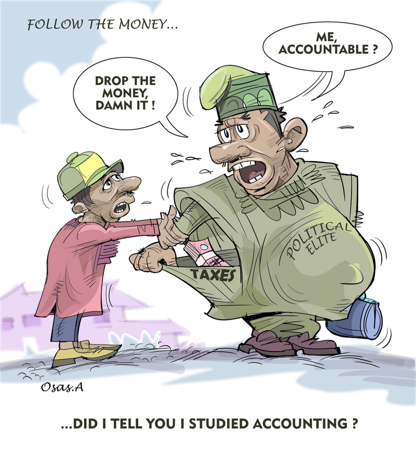 Cartoon | The Guardian Nigeria News - Nigeria and World News