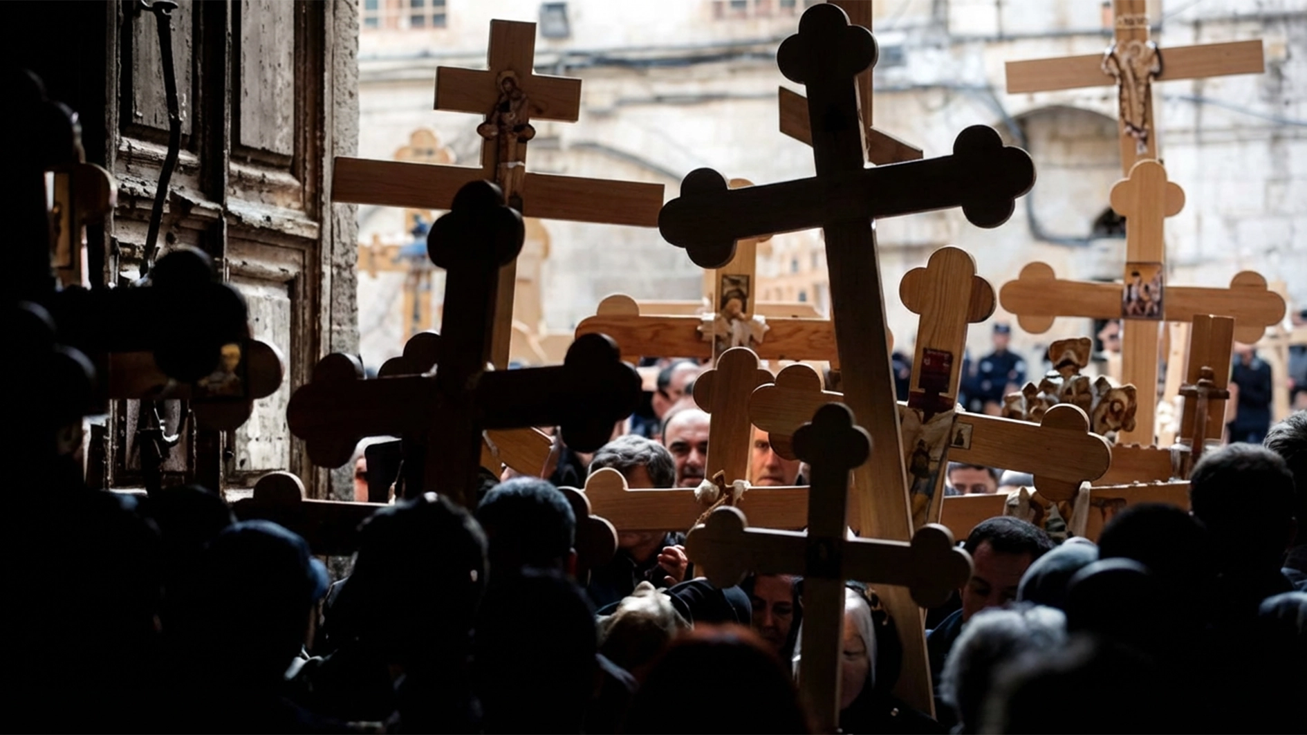 Holy Week: Christianity and fake grace
