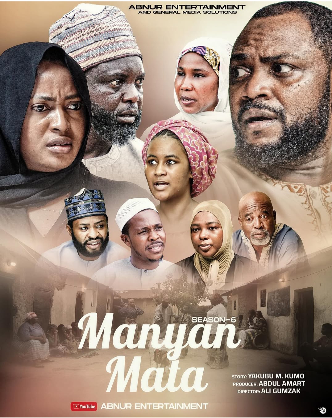 Kannywood movie recommendations