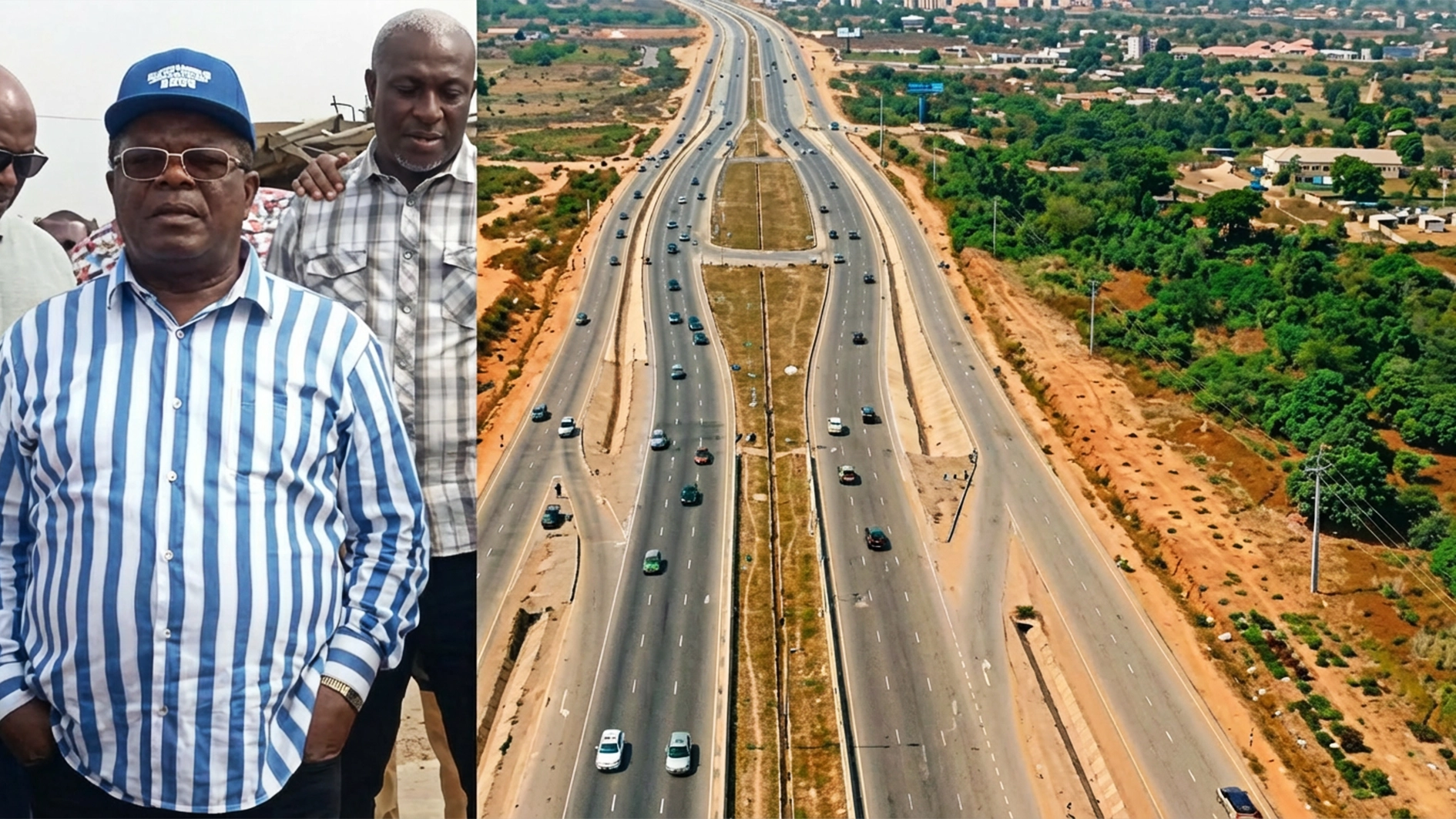 Maraba–Keffi Road: FG removes director for issuing fraudulent ...