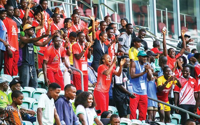 Trump travel ban leaves Nigerians in World Cup limbo