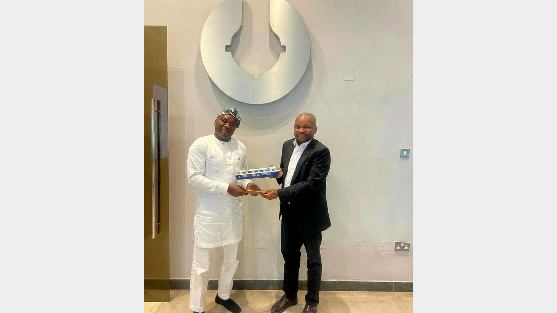 Niger Delta Blue Economy Summit partners Caverton on safer water transport