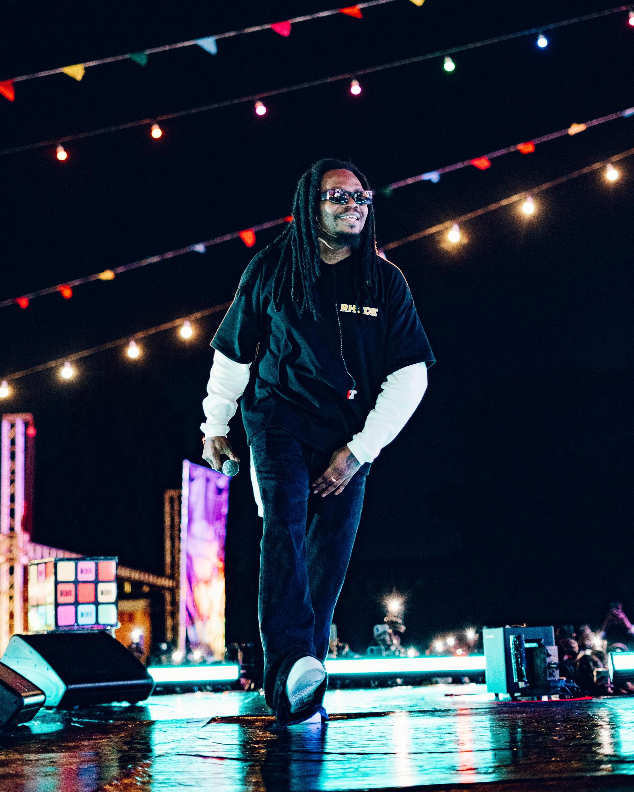 At 37, Olamide’s influence on Nigerian music remains undeniable