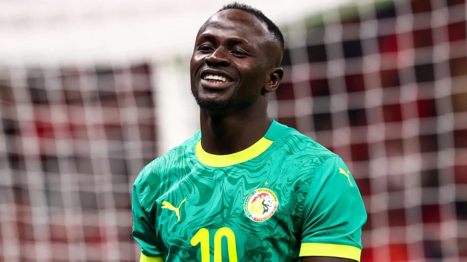 Where is Sadio Mane in your team?