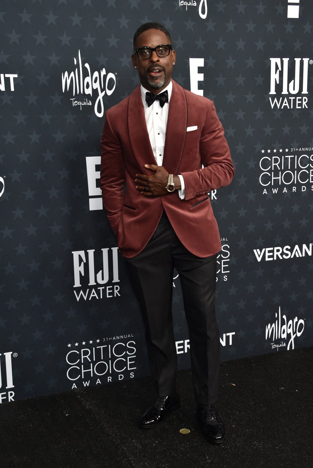 From the red carpet: 2026 Critics Choice Awards