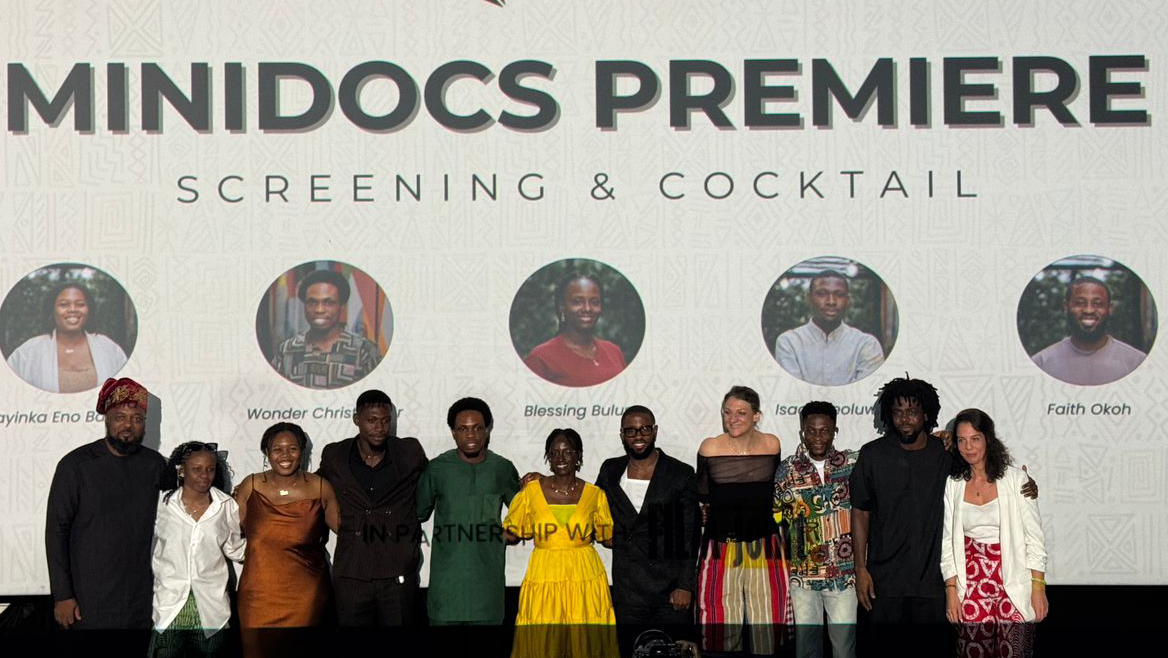 StoryMi Academy, French Embassy train young documentary filmmakers