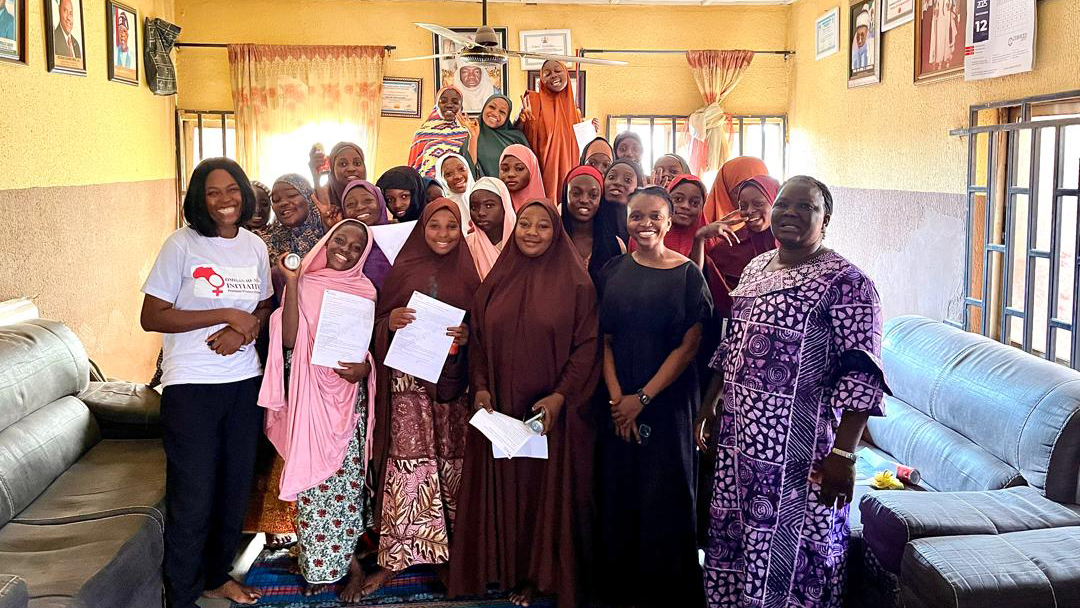 Foundation empowers community with Girls Thrive