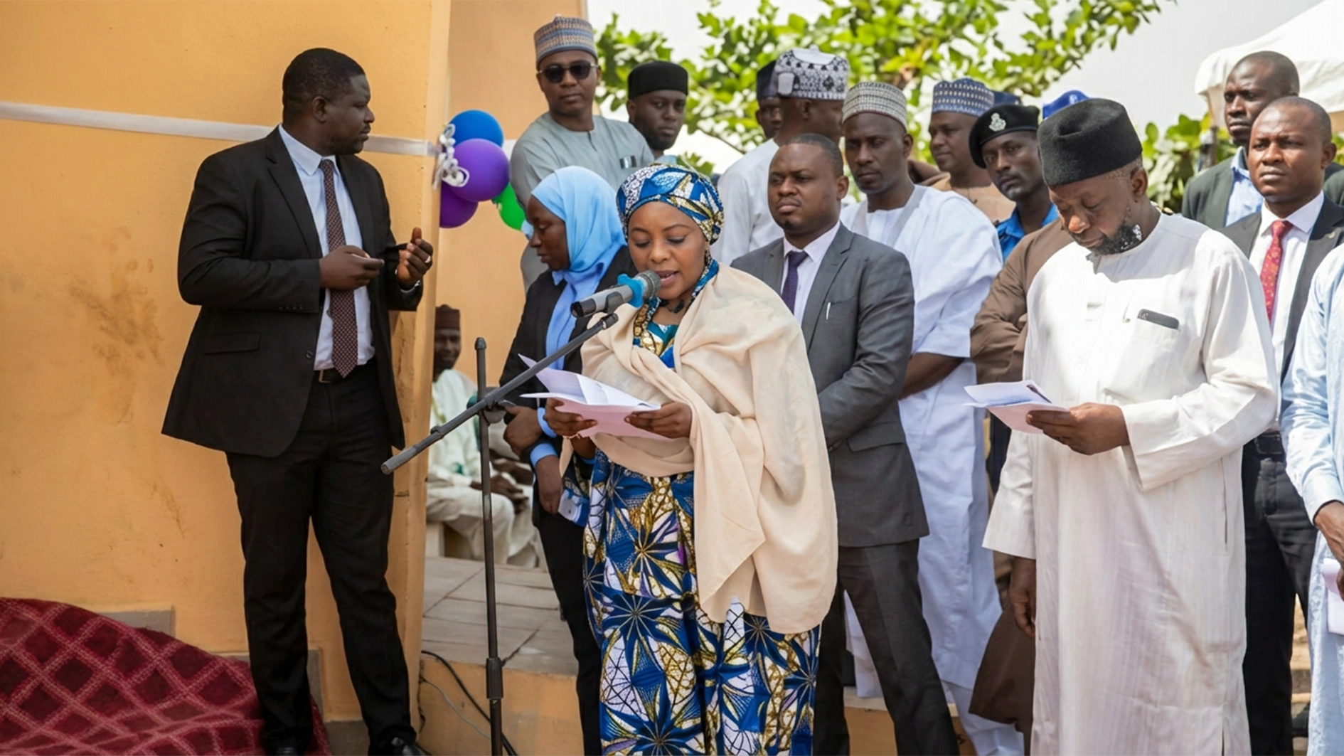 UBEC inaugurates model Smart School in Jigawa