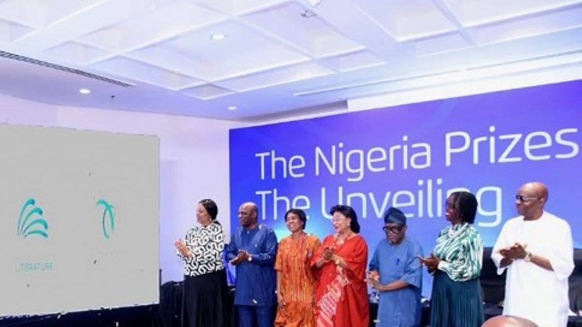 NLNG unveils visual identities for Nigeria Prizes