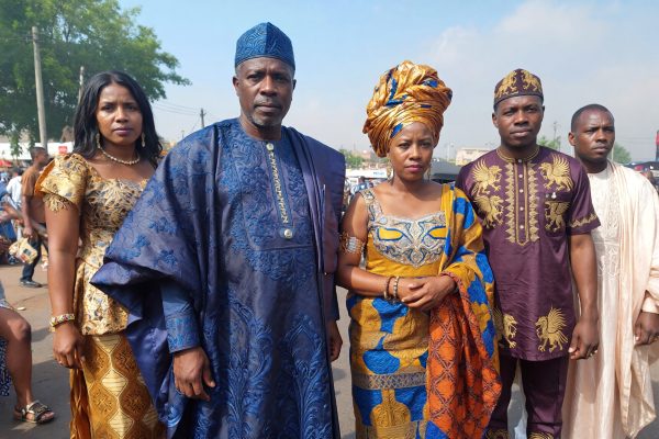 What is the Traditional Dress in Nigeria? | The Guardian Nigeria News ...