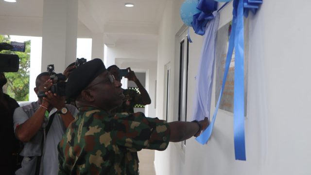 Ogun govt links tree planting to improved forest security