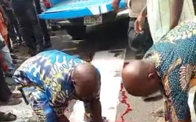 Task force arrests 281 street urchins across Lagos