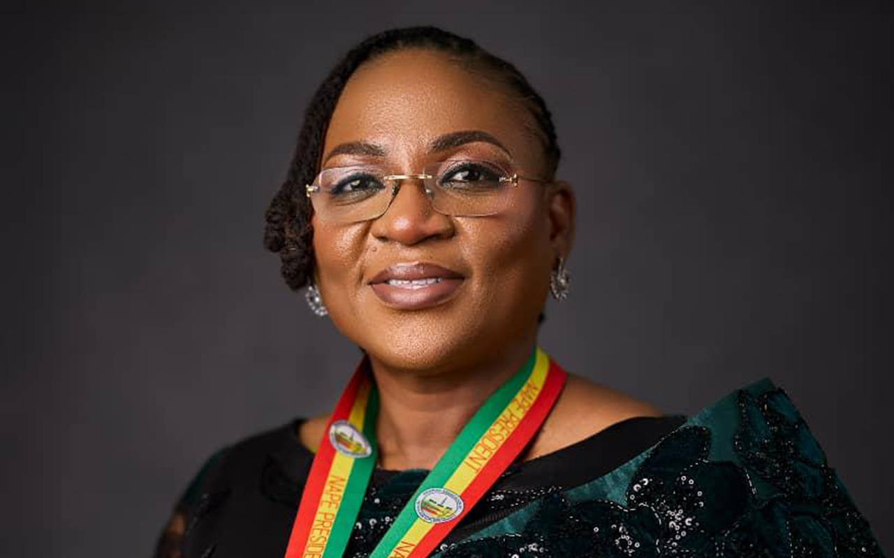 Ajayi assumes office as 48th NAPE President