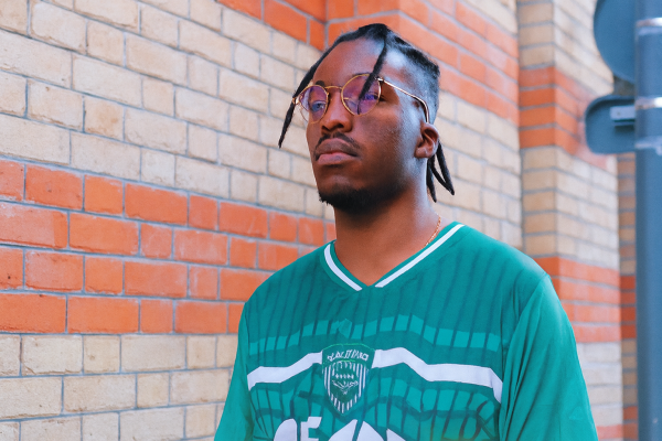 Nigerian designer, Aderogba Adeyemi, explores public space, identity ...