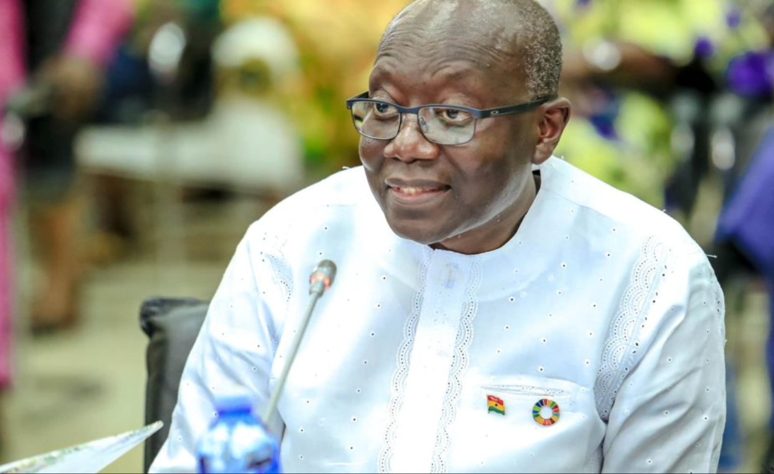 Ofori-Attah: Ghana’s ex- minister, facing 78 corruption charges ...