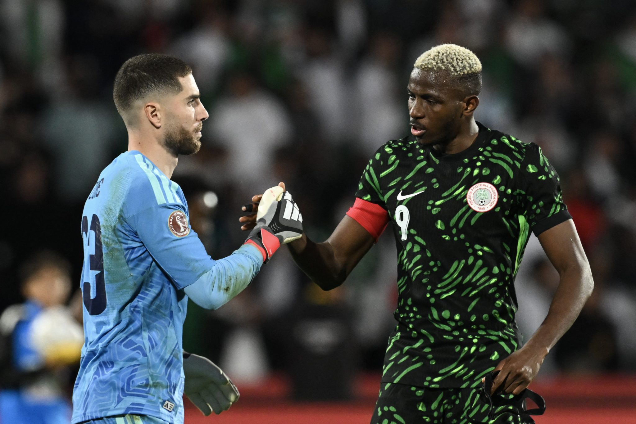 AFCON 2025: How we defeated Algeria, Super Eagles’ coach, Chelle, explains