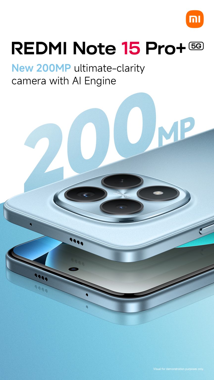 REDMI Note 15 Series lands in Nigeria: AI power meets titan durability