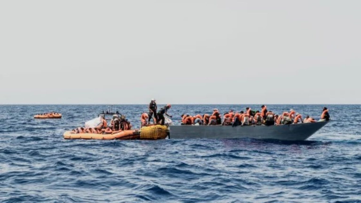 Migration Organisation records 8,000 deaths, missing persons in 2025