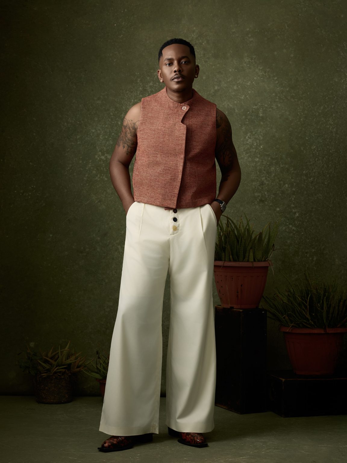 Timini Egbuson on love, fame, and the cost of staying real