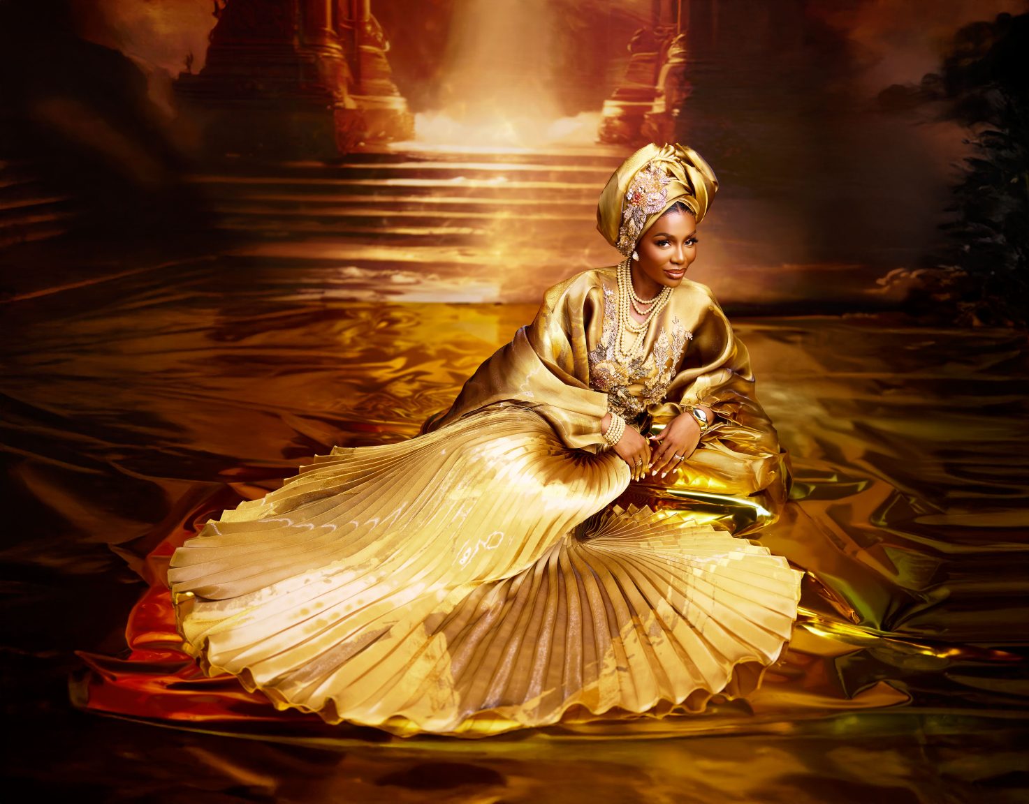 Olori Ivie Atuwatse III: Living a life of grace, compassion, fulfilment