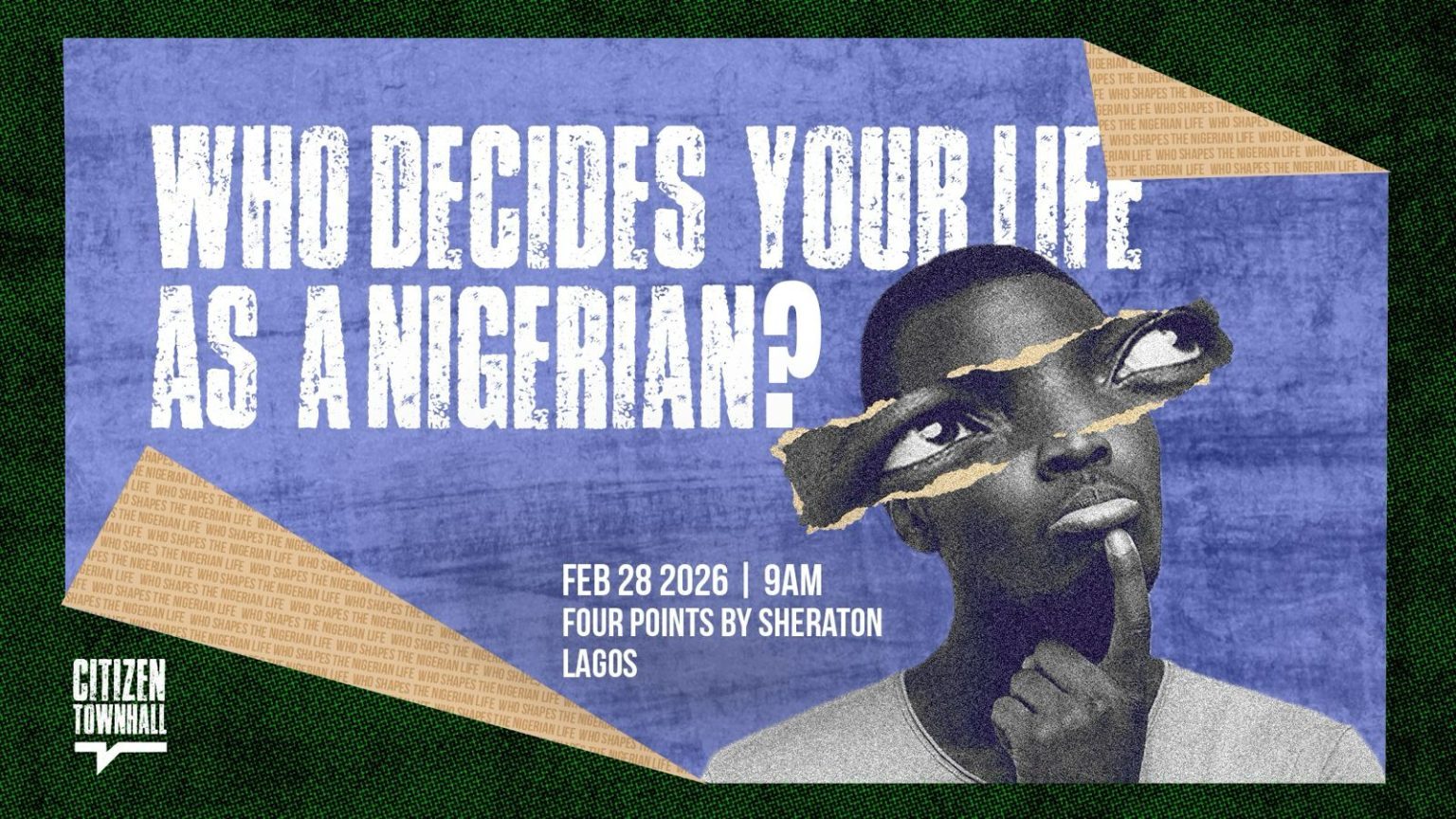 Zikoko Citizen Townhall Returns for Its Second Edition