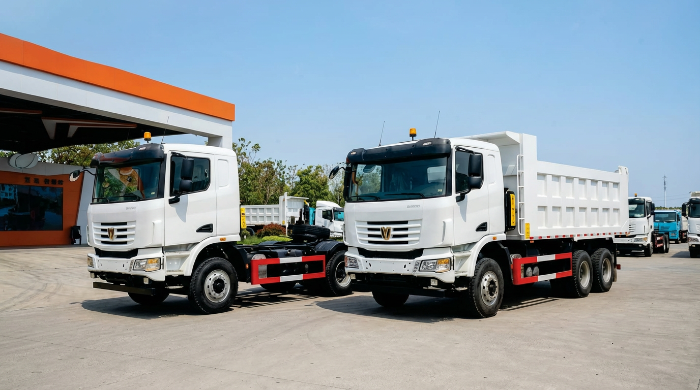 Automobile firm’s truck entry highlights policy gaps in Nigeria’s heavy ...