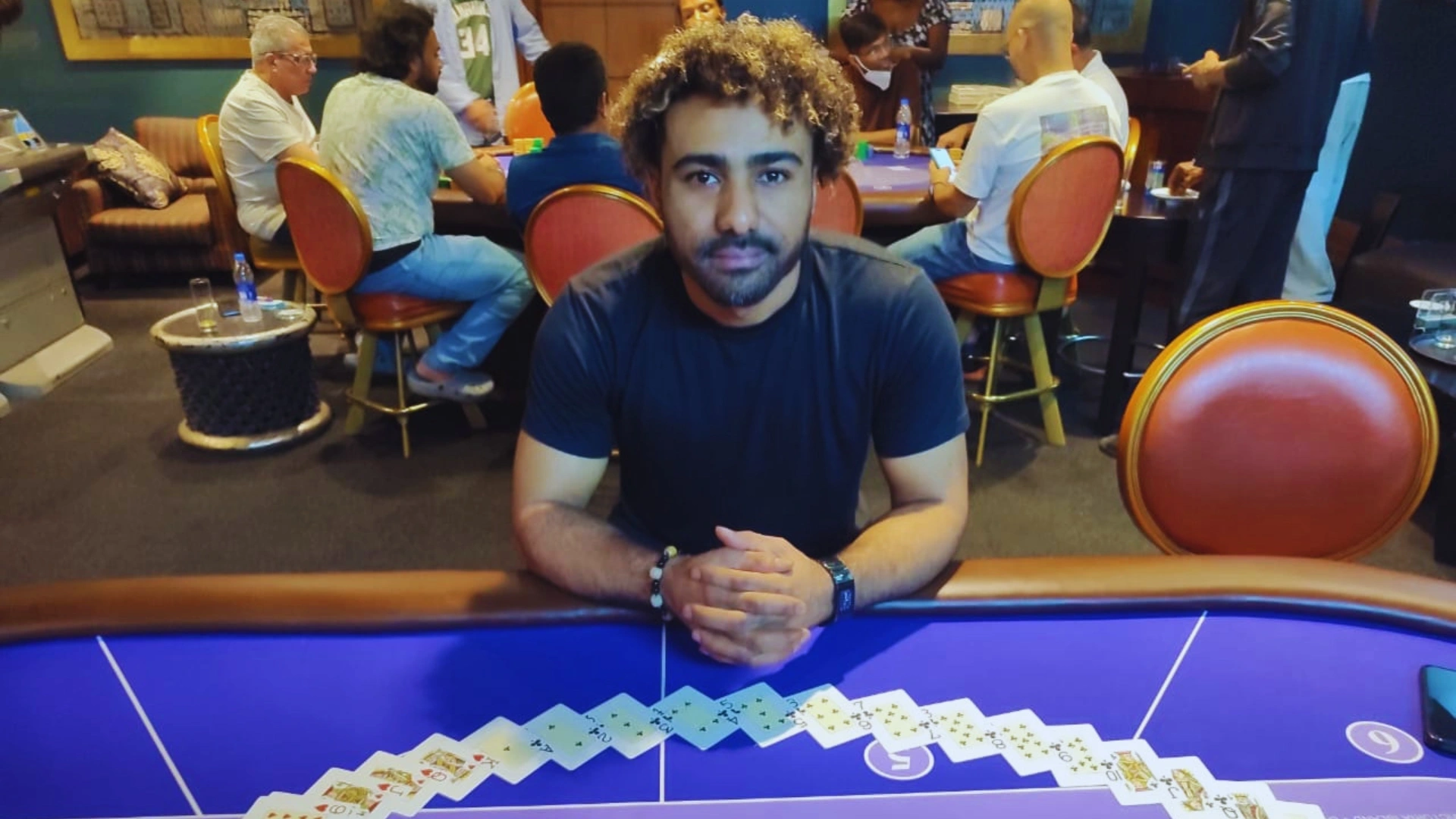 From casino floors to life lessons: Why poker is a game of control, not ...