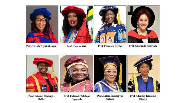 How emergence of female vice-chancellors signals a quiet shift in ...