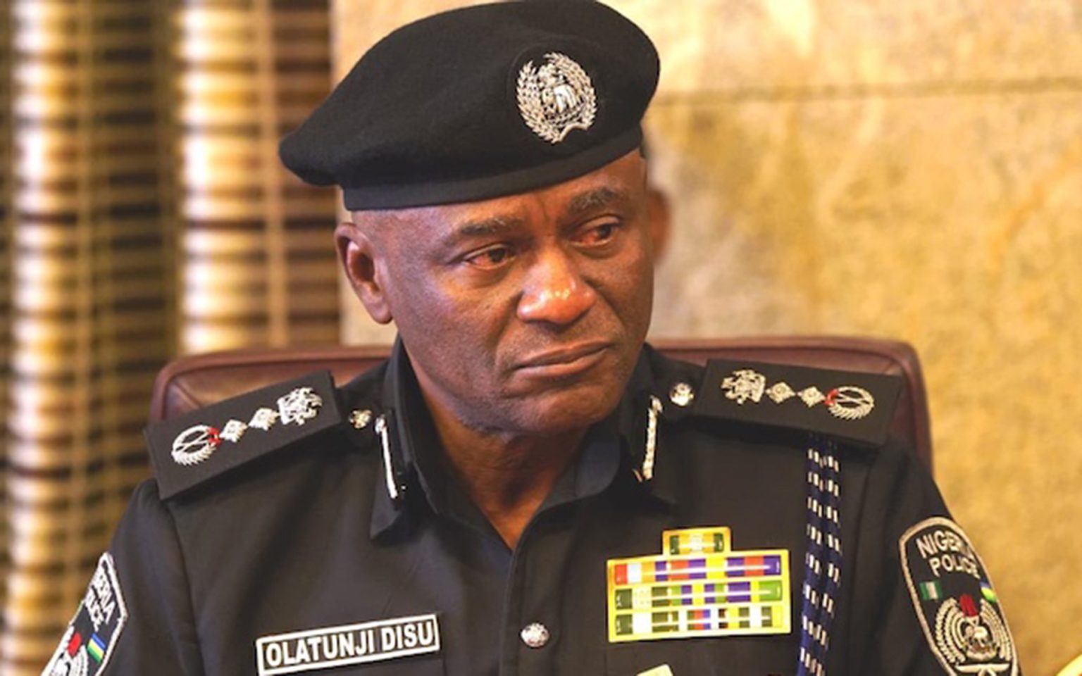 IGP urges police to treat citizens with respect